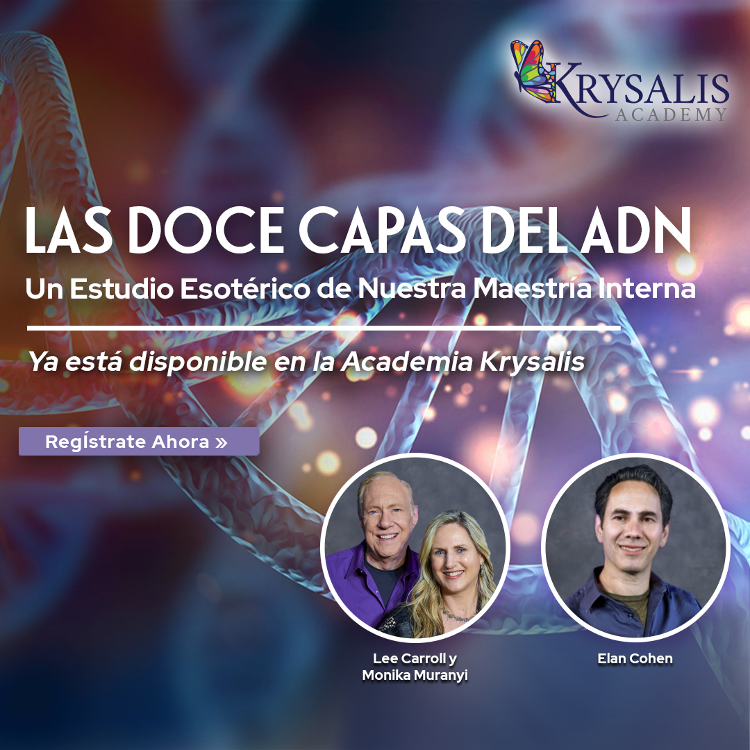 Las 12 Capas del Adn - Kryon en tu Idioma | Hotmart