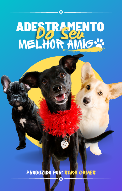 ADESTRANDO O SEU MELHOR AMIGO - Gabriel Bezerra | Hotmart
