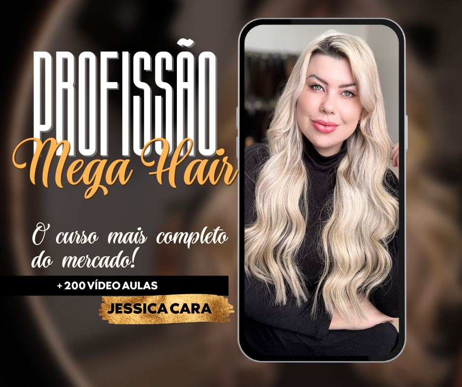 Profissão Mega Hair