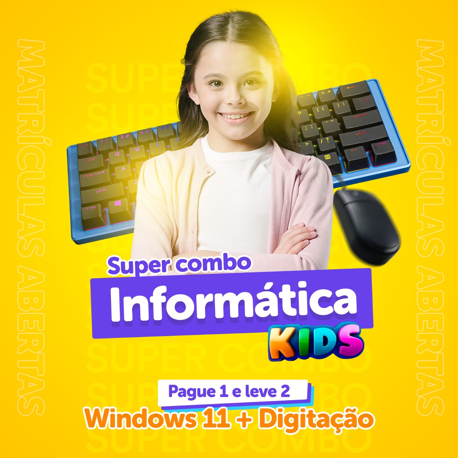 Windows 11 Kids - XLifeDigital | Hotmart
