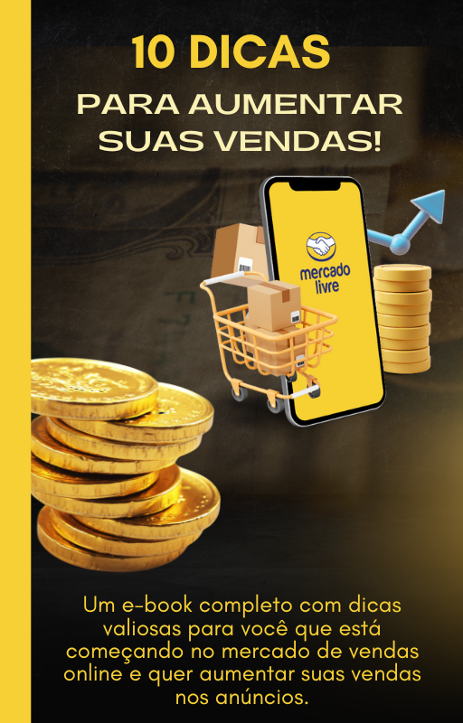 10 DICAS PARA AUMENTAR SUAS VENDAS.