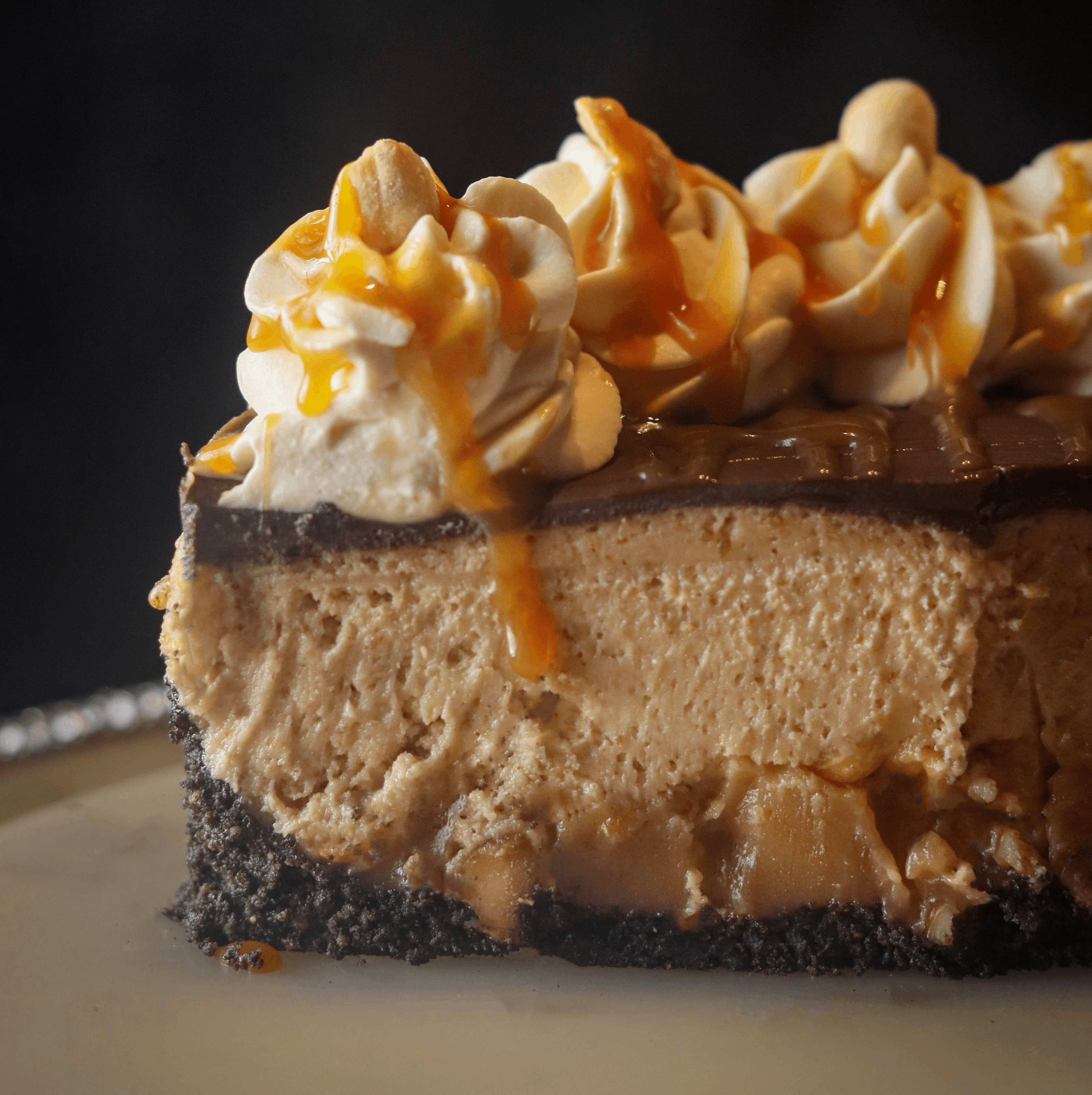Masterclass | Cheesecake Snickers - Patricia Z Martin | Hotmart