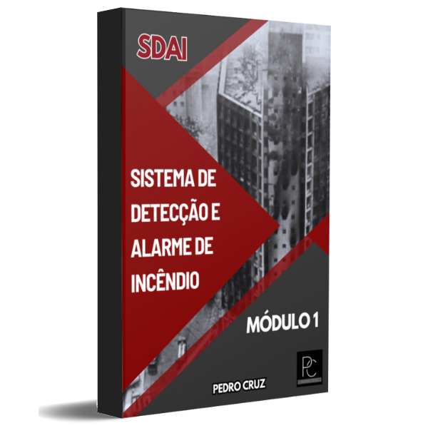 SDAI - Sistema de Detecção e Alarme de Incêndio, módulo 01