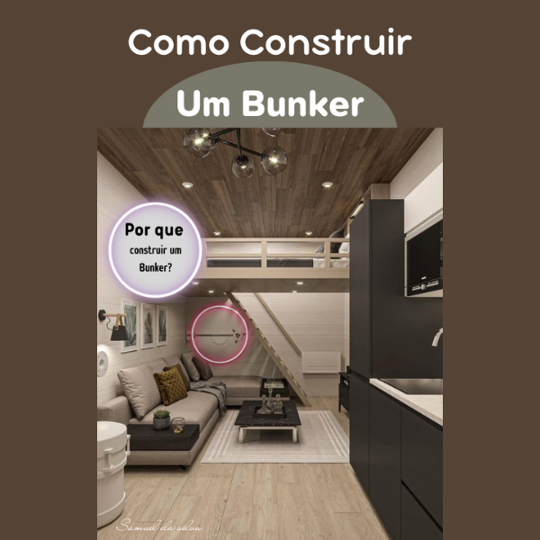 Como construir um Bunker - Samuel Da Silva | Hotmart