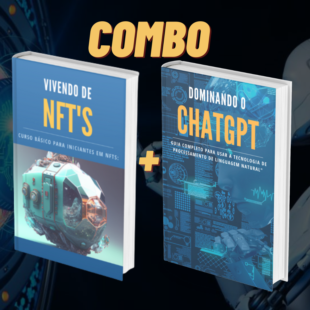 Vivendo de Nft's + Dominando o ChatGpt