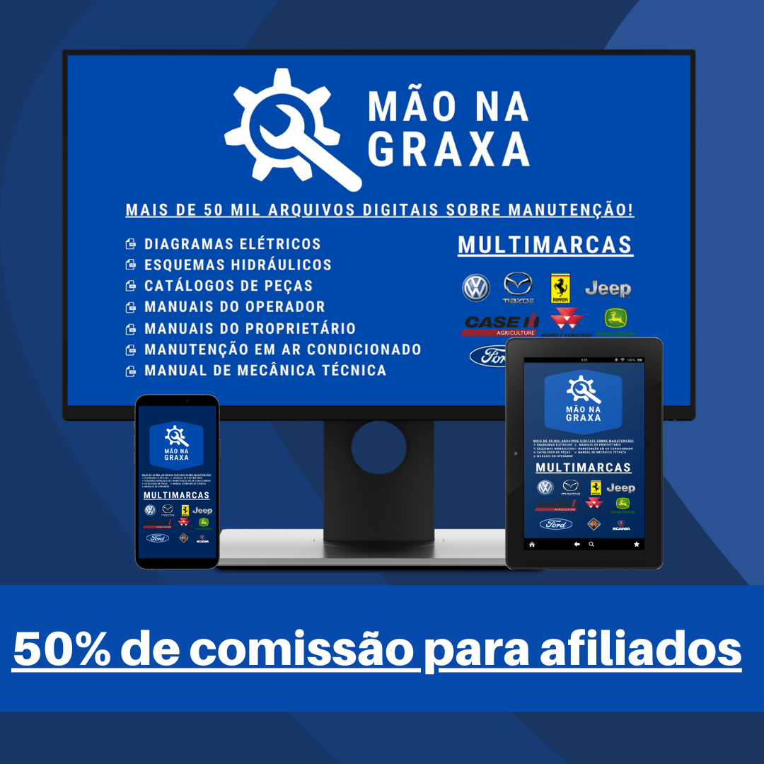 Mão Na Graxa - Mais De 80 Mil Arquivos Sobre Manutenção