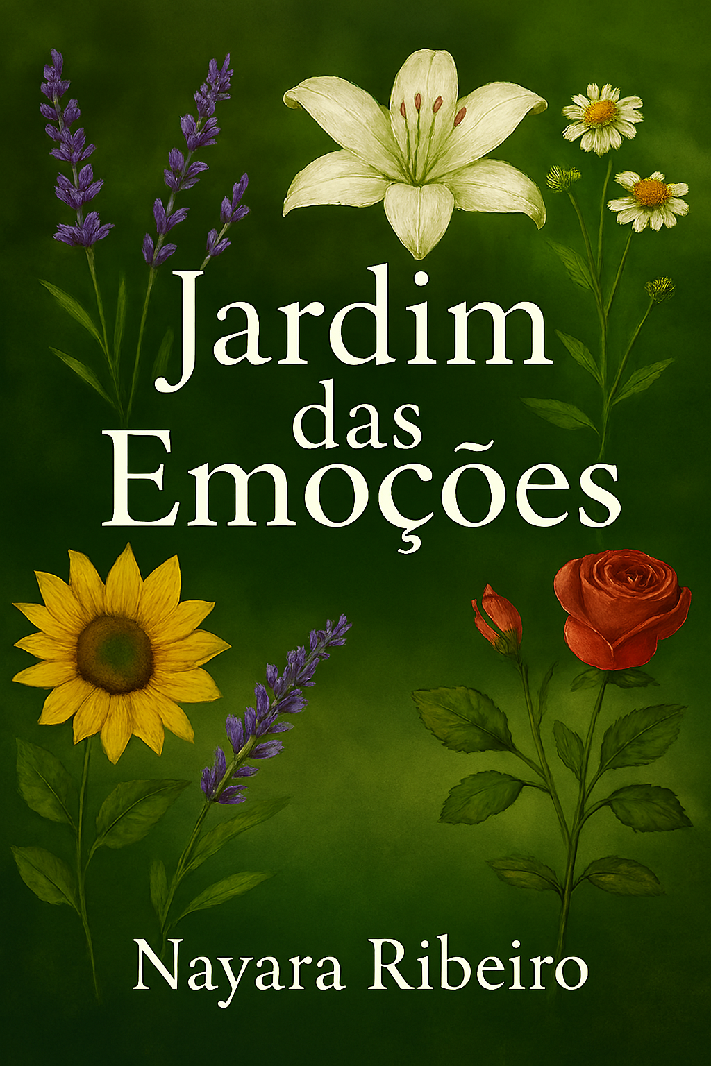 Jardim das Emoções - Nayara Egg | Hotmart
