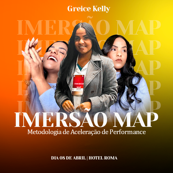 IMERSÃO MAP - Greice Kelly | Hotmart