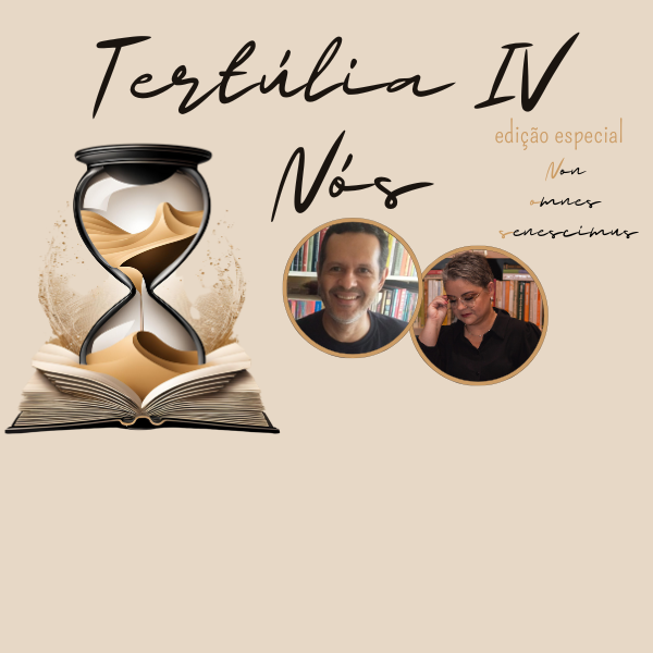 Tertúlia IV: Nós - Juliana Gervason | Hotmart