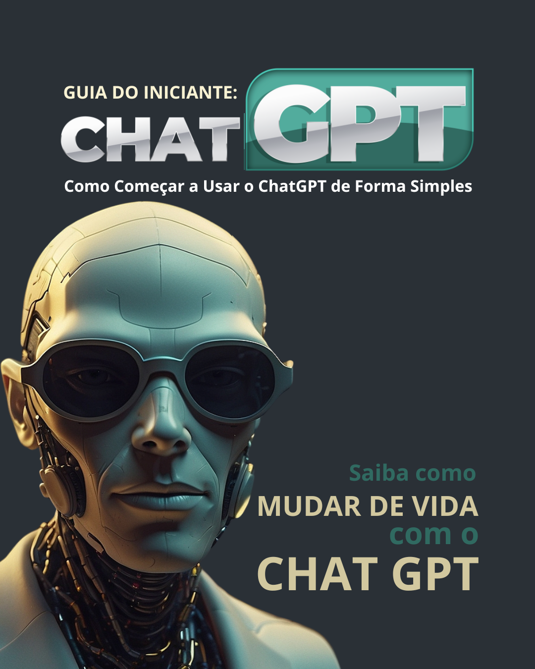 Guia do Iniciante: Como Começar a Usar o ChatGPT de Forma Simples