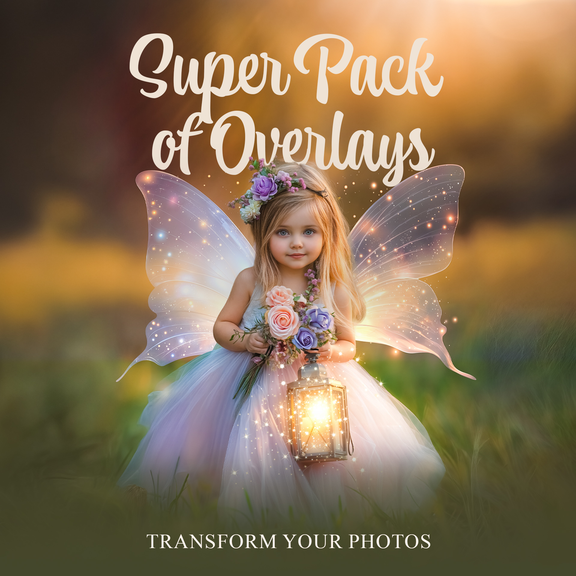 Super Pack of Overlays