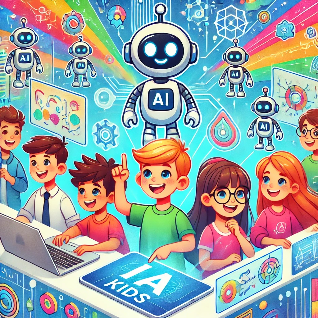 Curso Avançado de IA para crianças - Lucas Figueredo | Hotmart