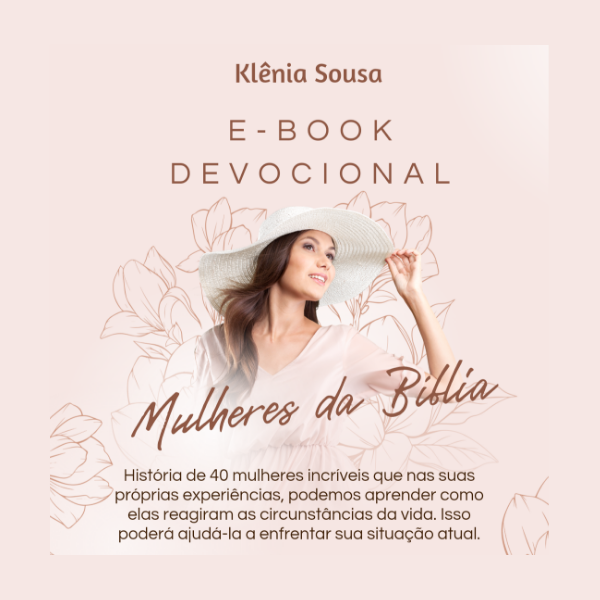 Devocional Mulheres da Bíblia