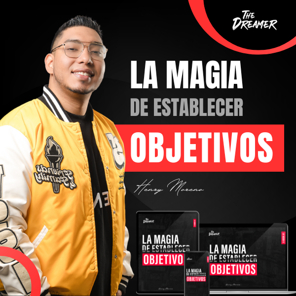 Workshop - La Magia de Establecer Objetivos - Henry Moreno Salcedo ...