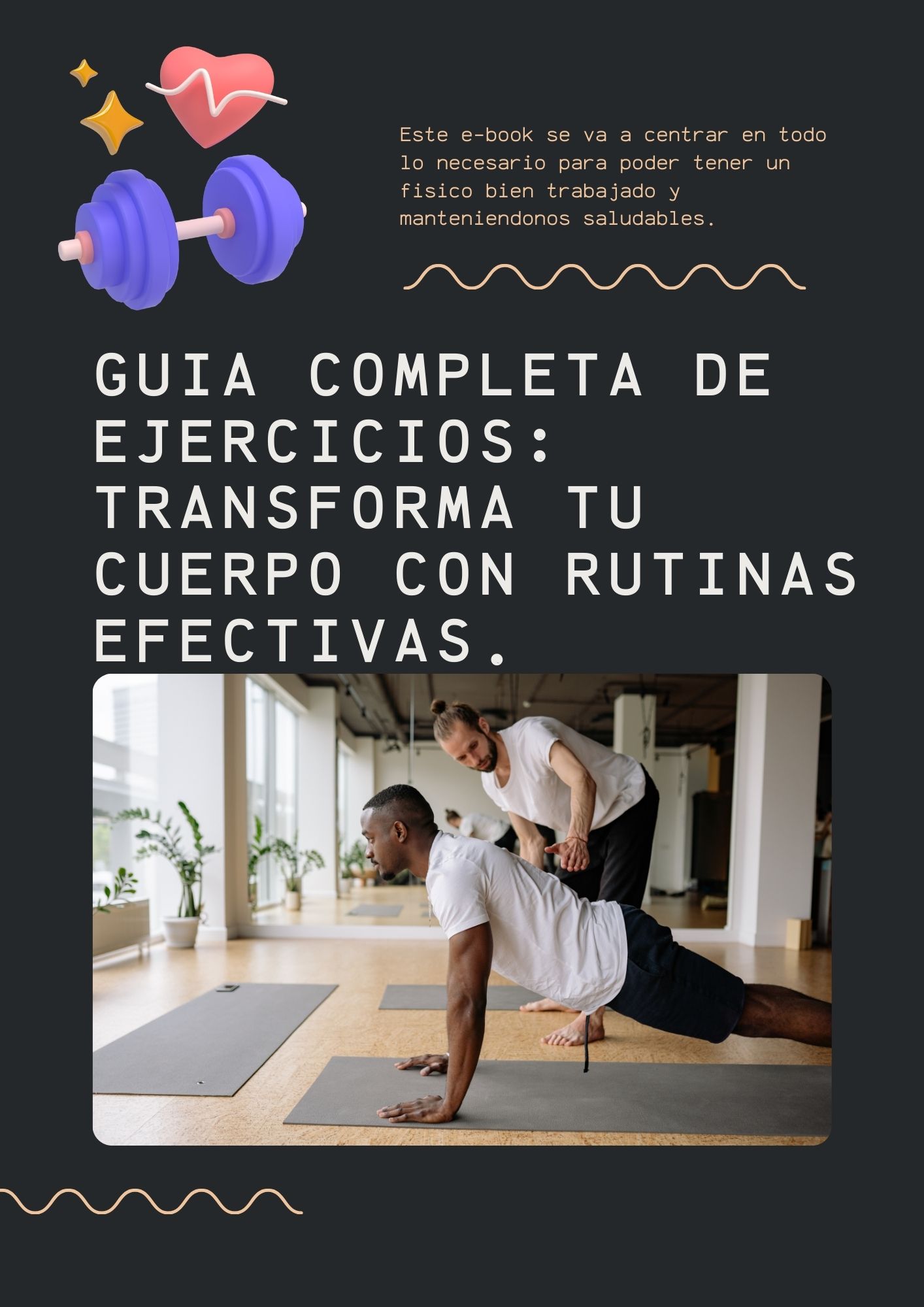 Guía completa de ejercicios: transforma tu cuerpo con rutinas efect...