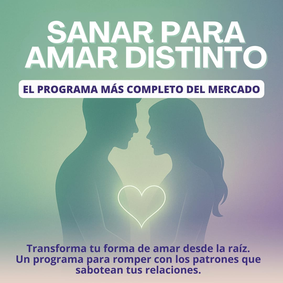 Sanar para amar distinto - Programa intensivo - rafael-admin | Hotmart