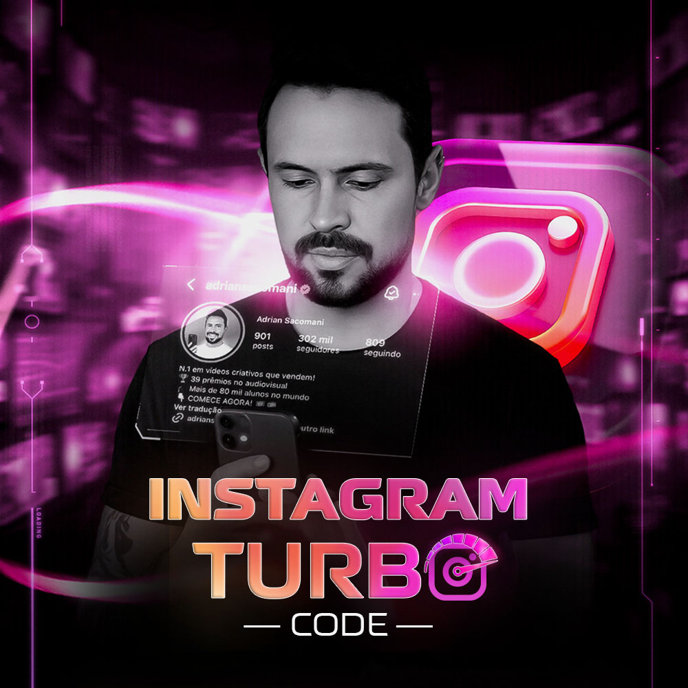 Instagram Turbo Code