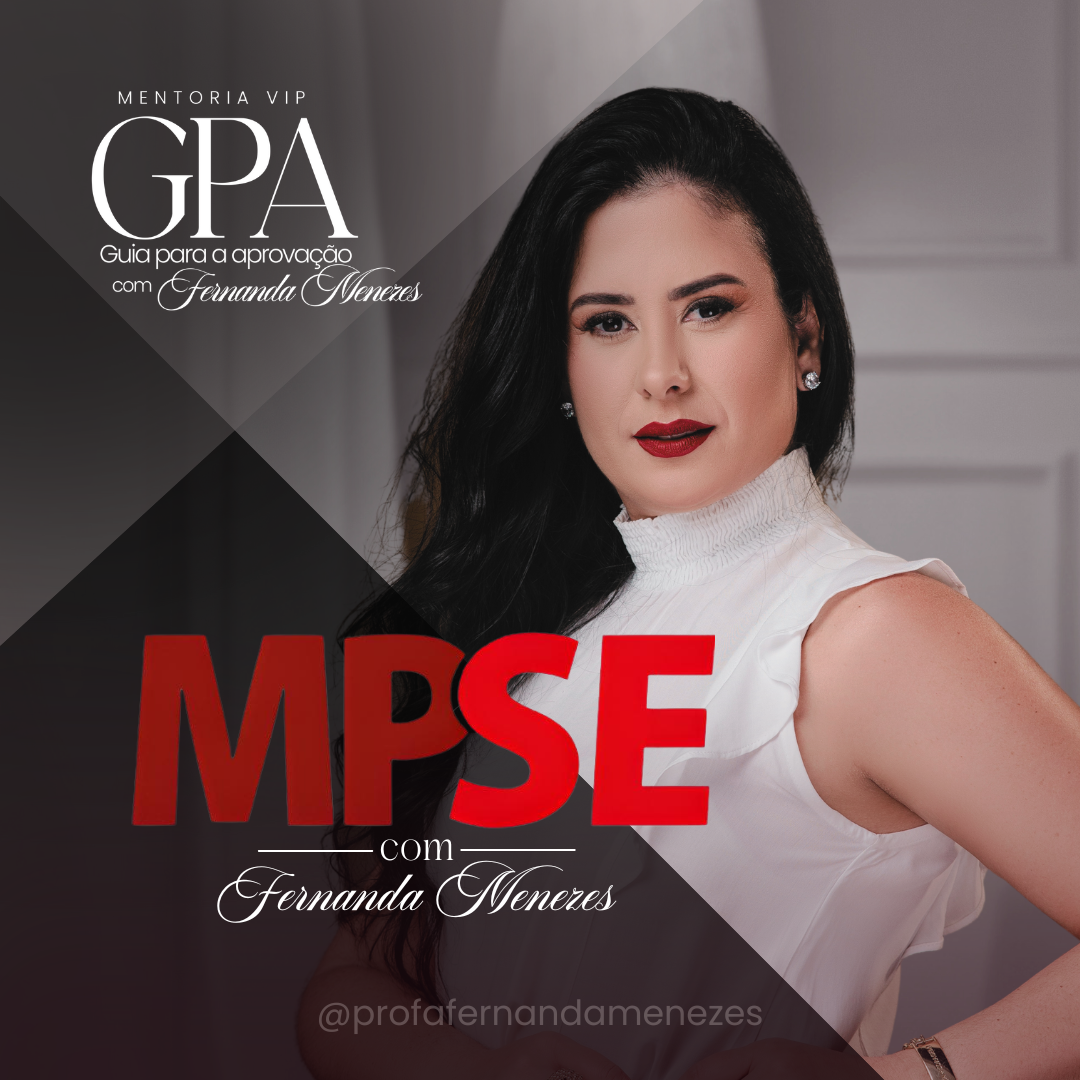 Mentoria GPA com Fernanda Menezes - MPSE - Fernanda Menezes | Hotmart