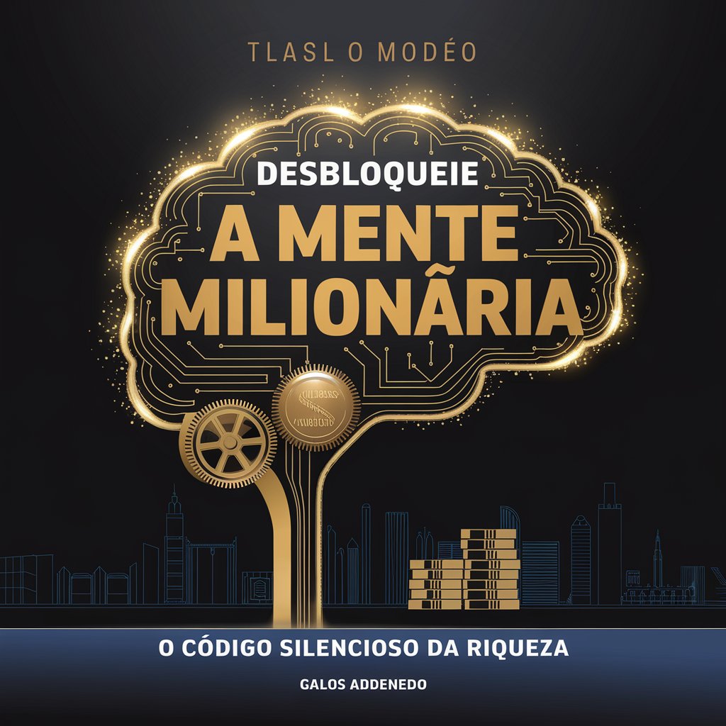 Desbloqueie a Mente Milionária: O Código dos que Enriquecem em Silê...