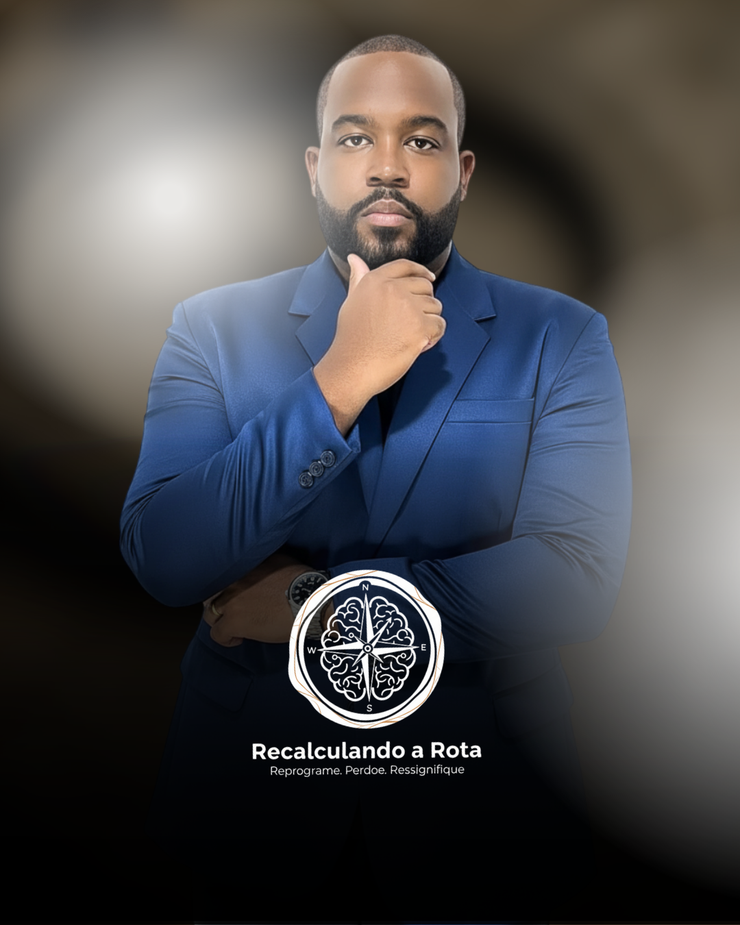 Recalculando a Rota: Reprograme. Perdoe. Ressignifique. - Eduardo ...
