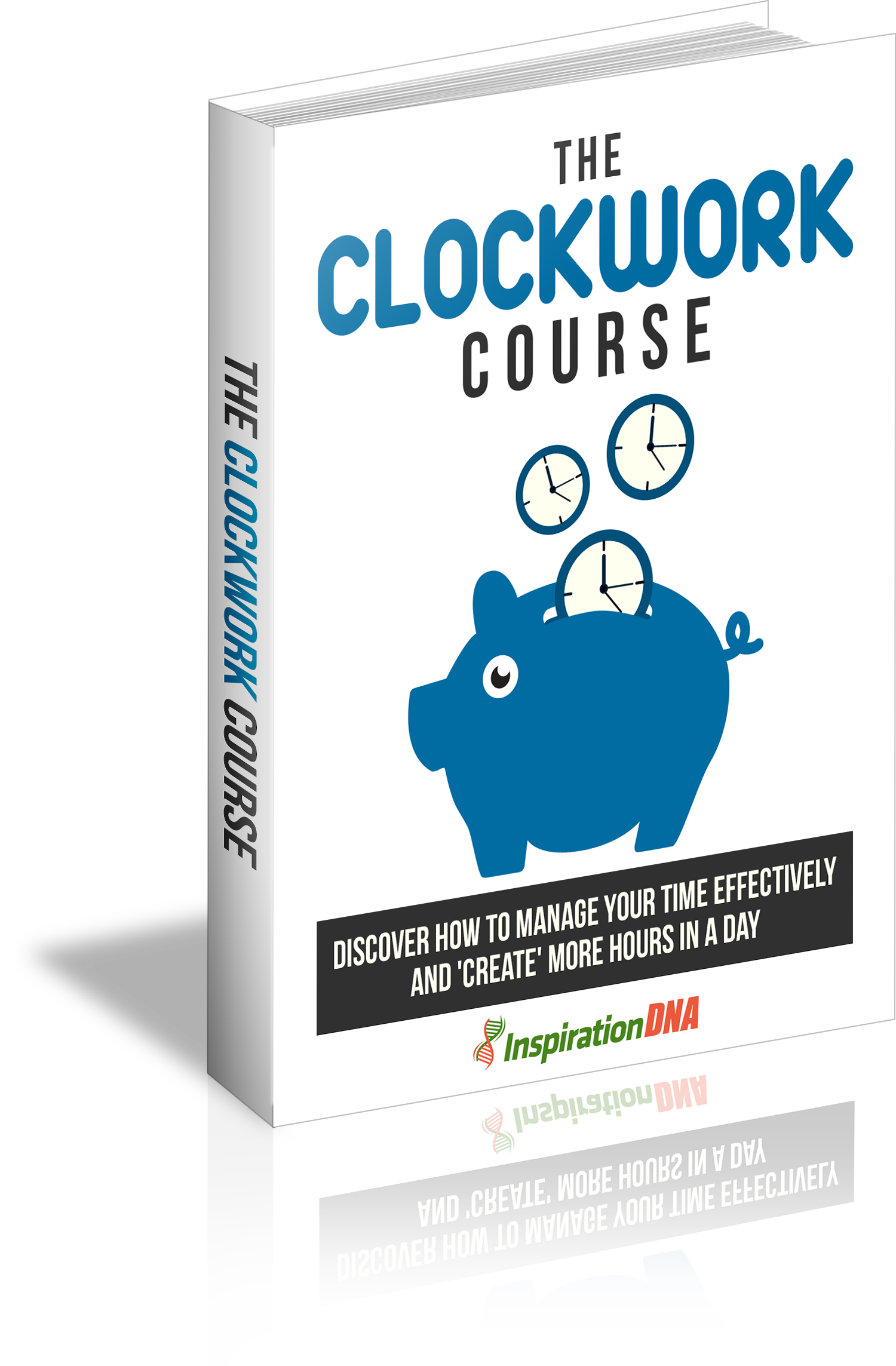 Ebook: The Clockwork Course