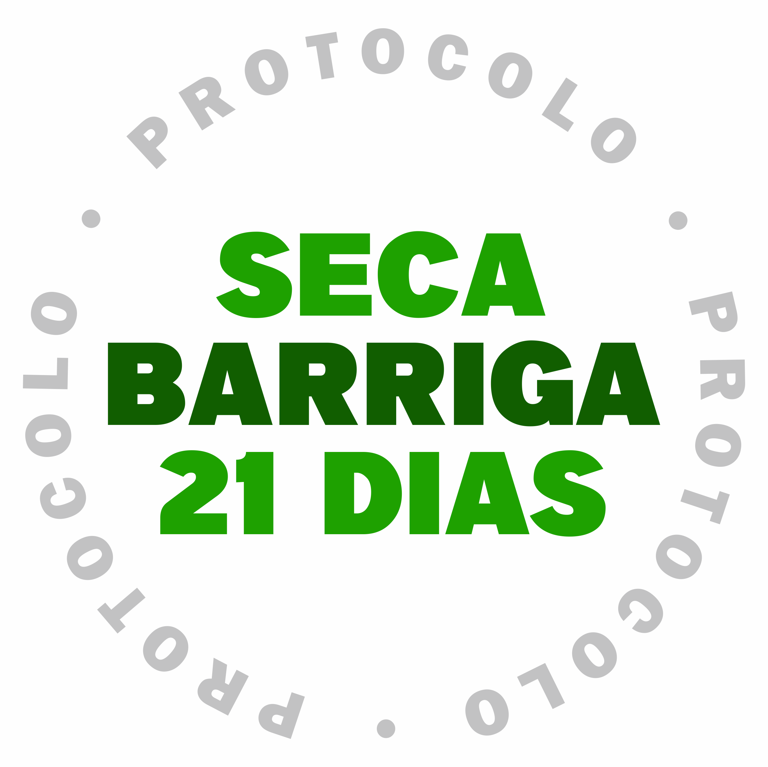 Protocolo Seca Barriga 21 Dias - Pedro Vitor Cantao | Hotmart