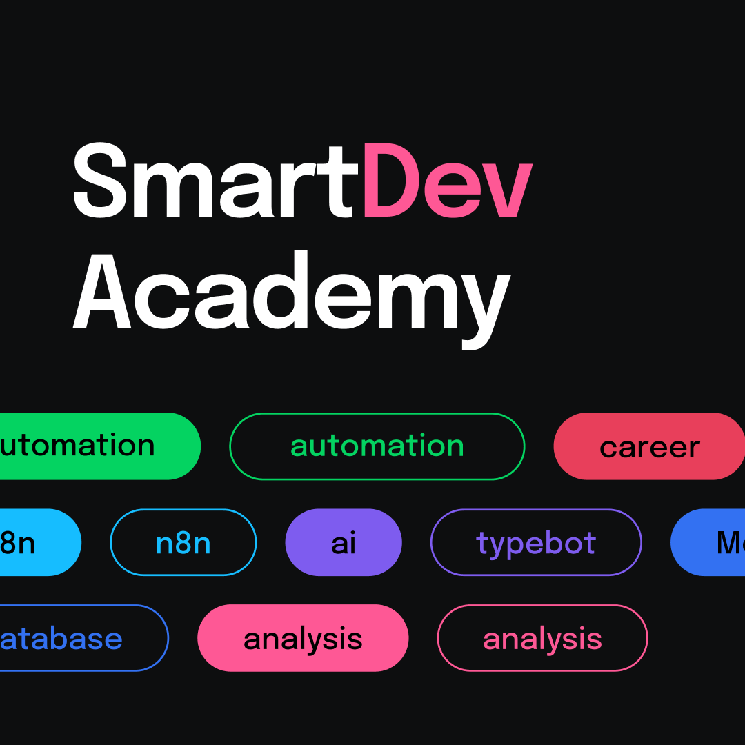 SmartDev Academy - Automações Inteligentes