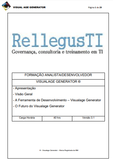 VisualAge Generator - Referências