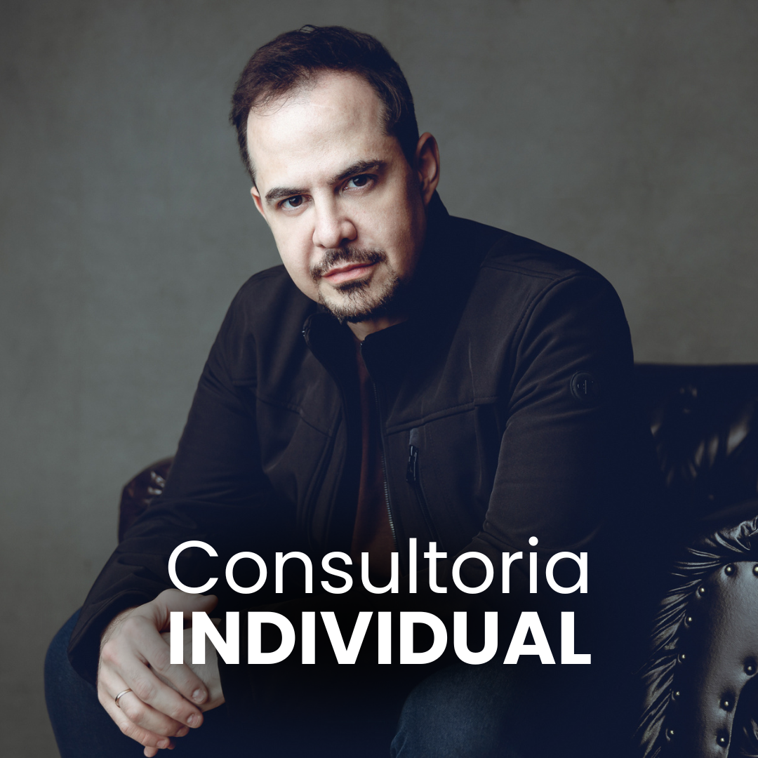 1 Hora de Consultoria Individual