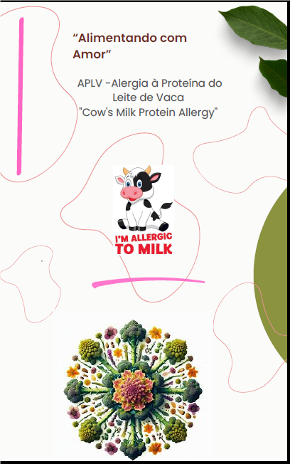Alimentando com Amor: Guia completo sobre APLV para pais e cuidadores