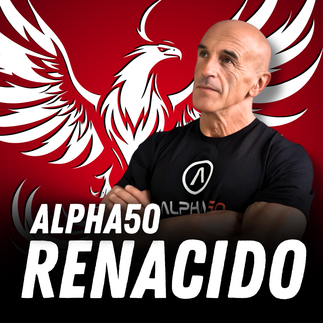 Evento "Renacido" - El Método Fitness Alpha 50® | Hotmart