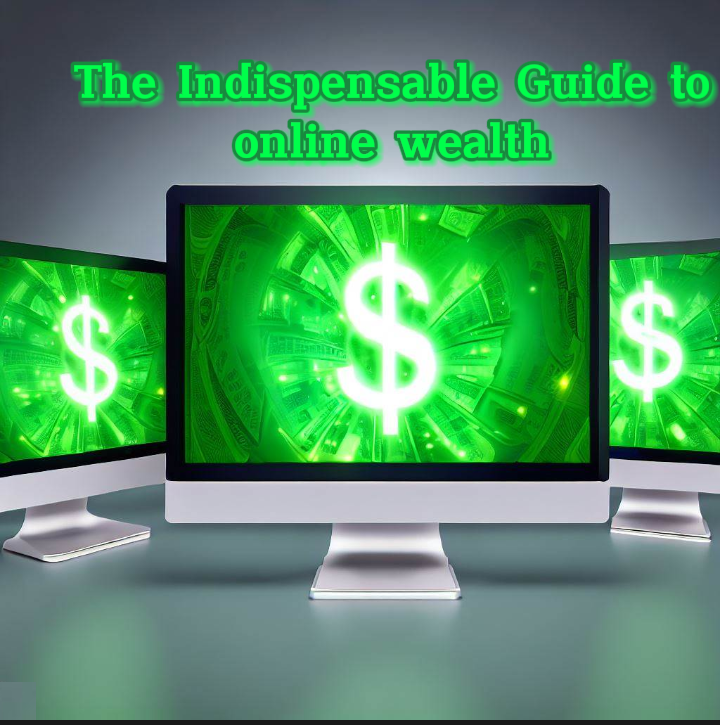 The Indispensable Guide To Wealth Online Française