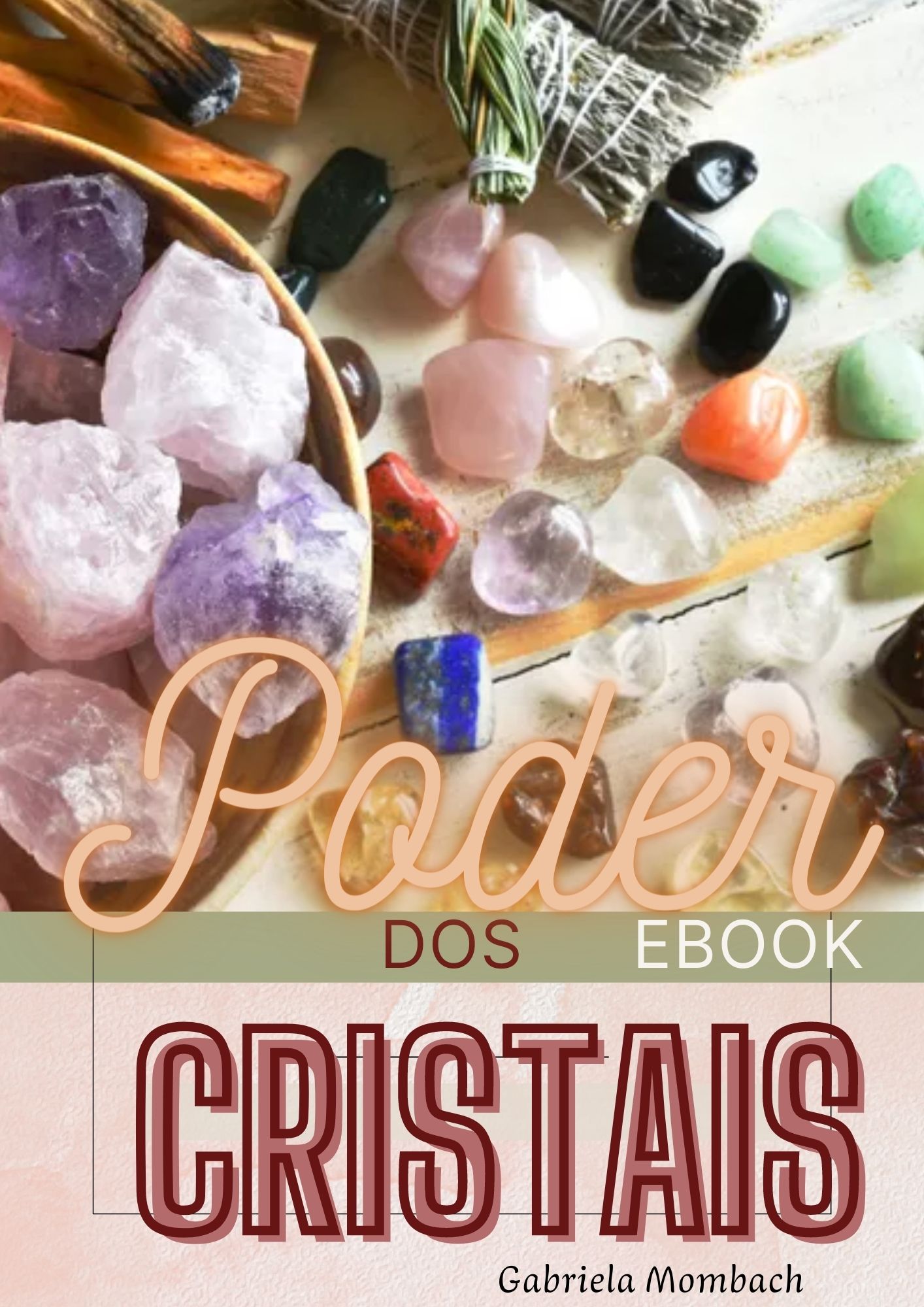EBOOK - Poder dos cristais
