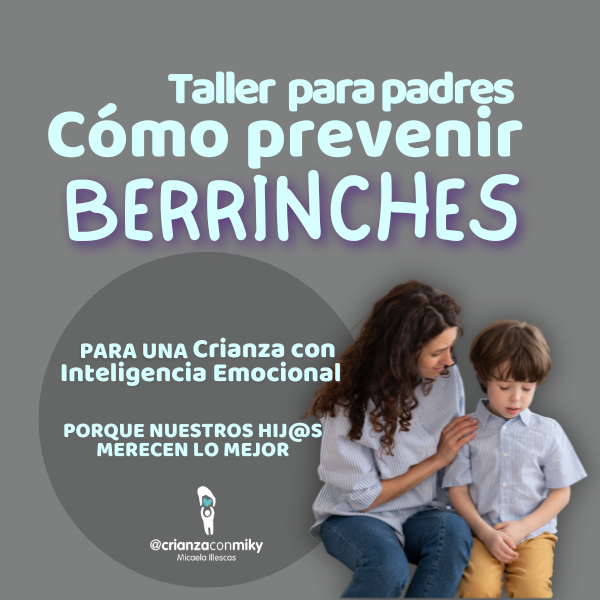 Cómo Prevenir Berrinches / El paso a paso para prevenirlos y manejarlos