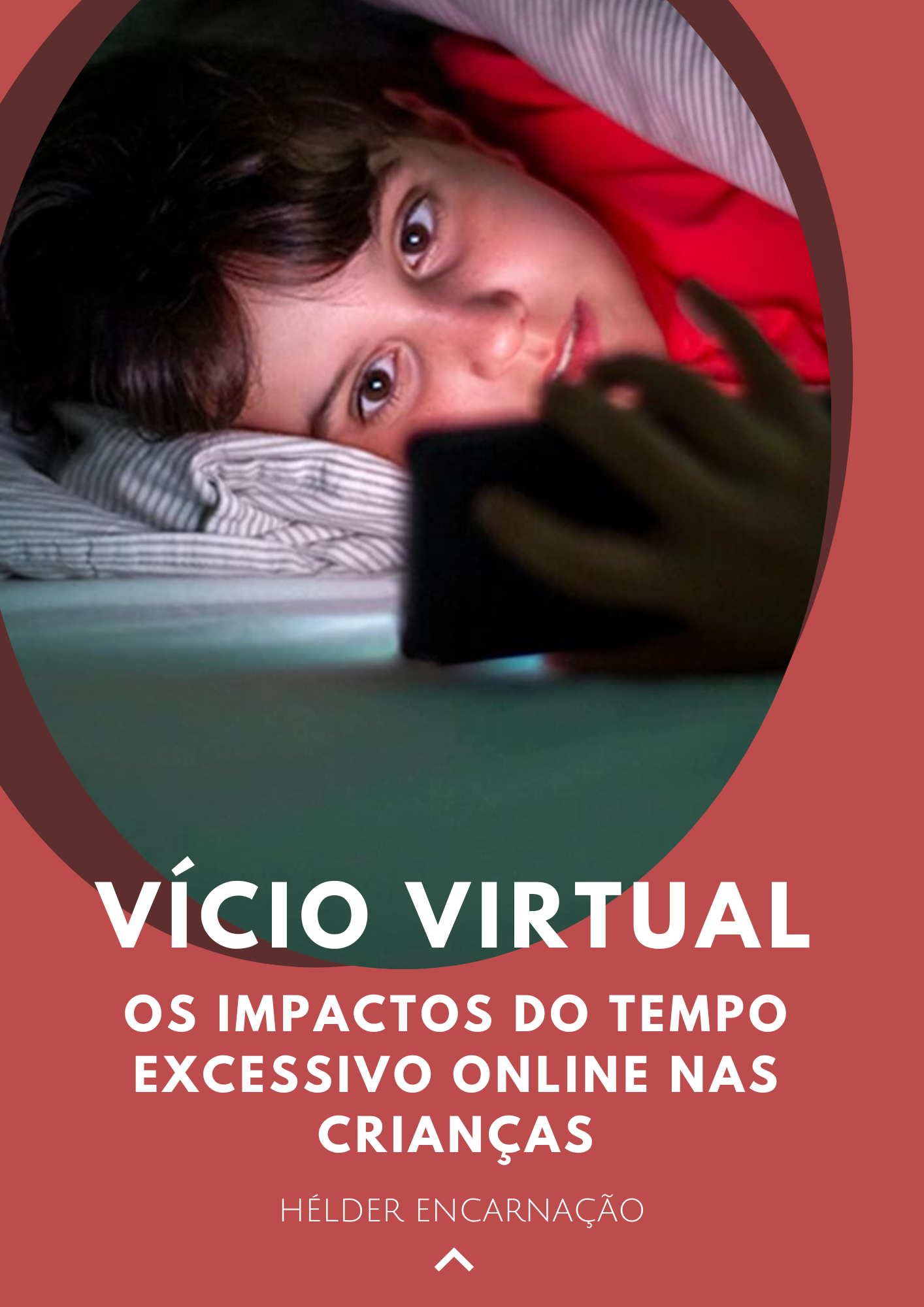 Vício Virtual: Os Impactos do Tempo Excessivo Online nas Crianças