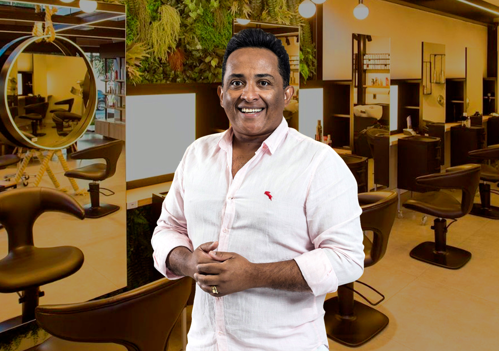 O Segredo do Tecimento de Tela Mega Hair