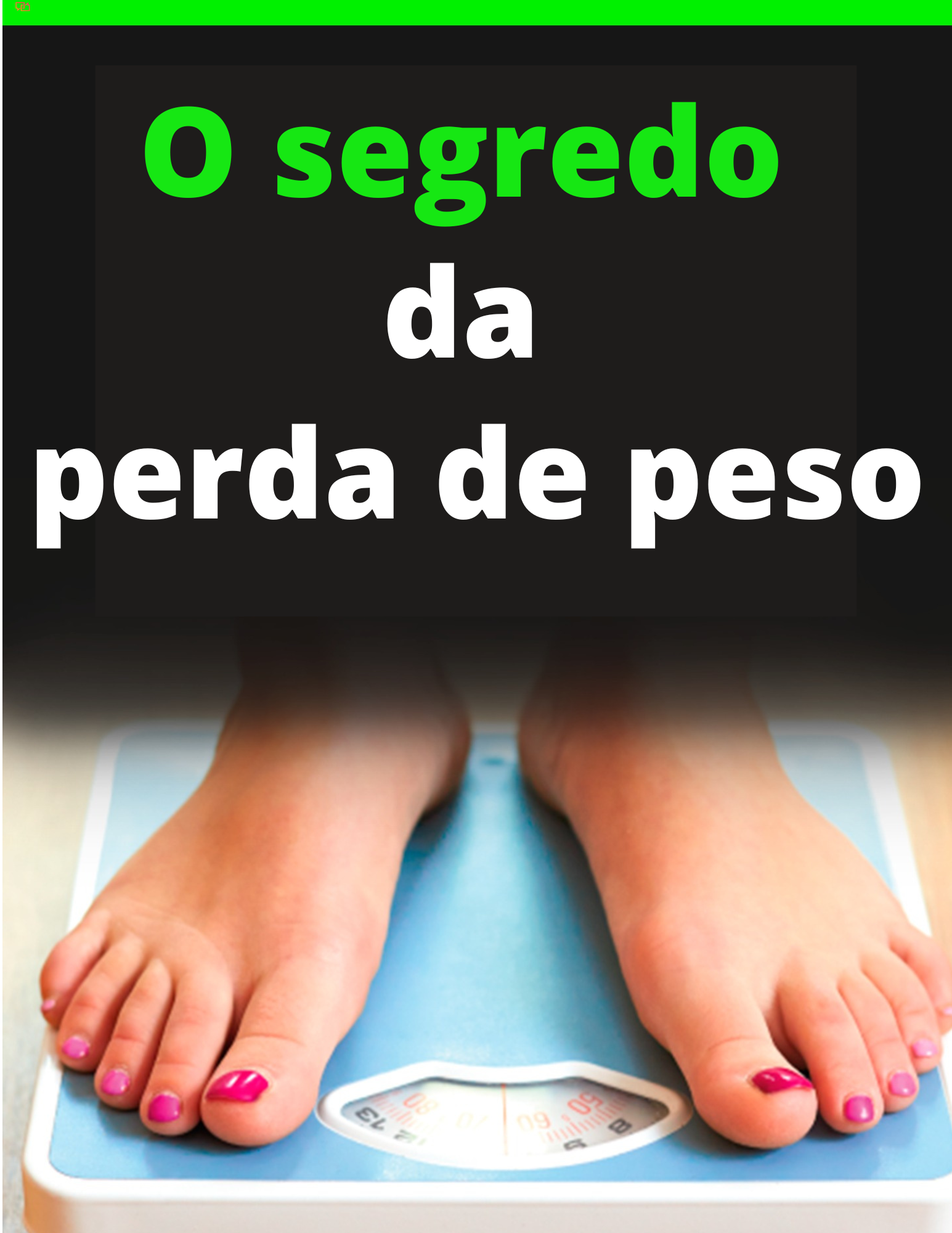 O segredo da perda de peso - Thales Morais Batista | Hotmart