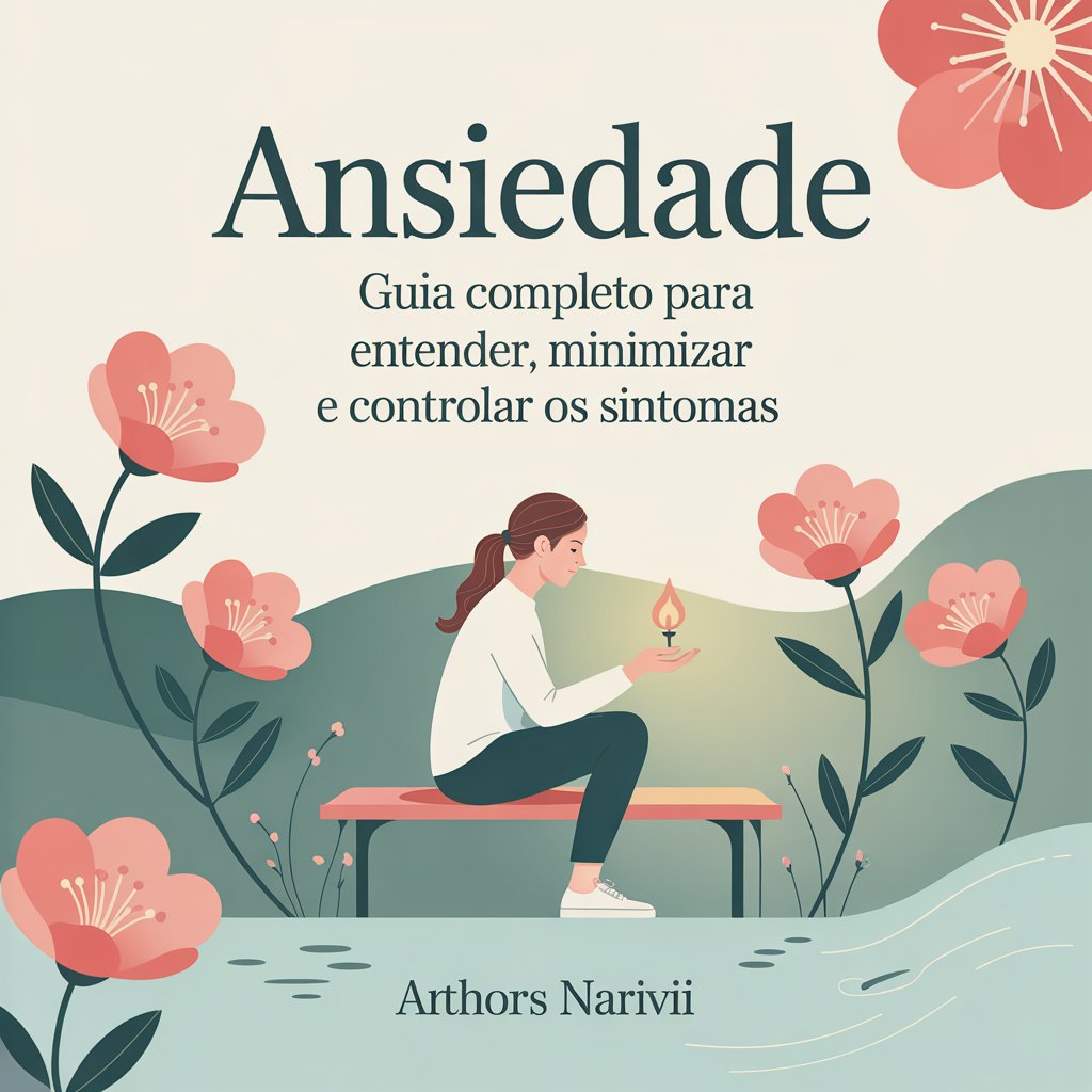 Ansiedade: Guia Completo para Entender, Minimizar e Controlar os Sintomas