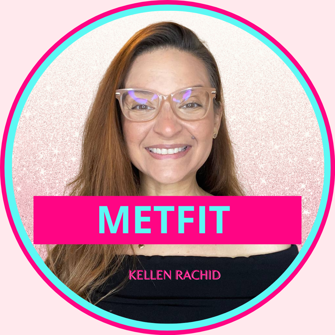 MetFit- Método de fisioterapia íntima turbinada. - kellen Rachid