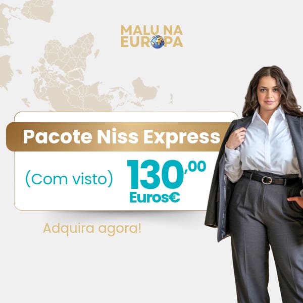 NISS Express + Senha
