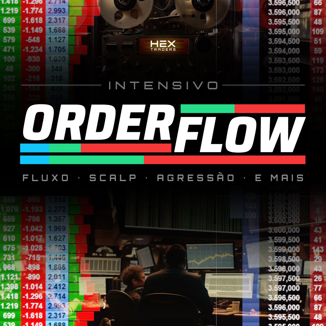 Intensivo ORDERFLOW - Renan Taker | Hotmart