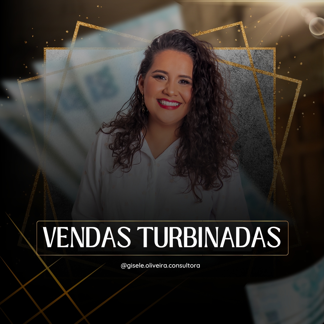 Vendas Turbinadas - Gisele Oliveira | Hotmart