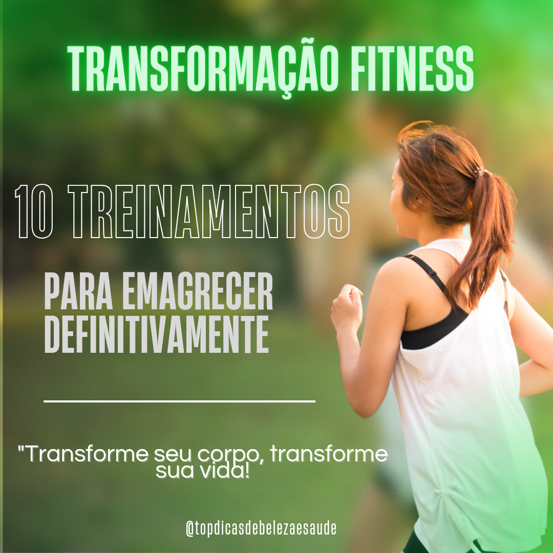 Projeto Fitness: Guia de Exercícios para Alcançar sua Meta de Peso ...