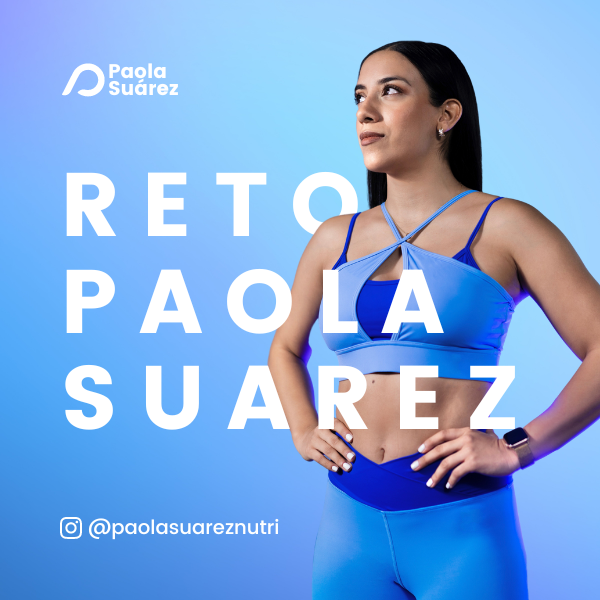 Reto Paola Suárez - Paola Suarez | Hotmart