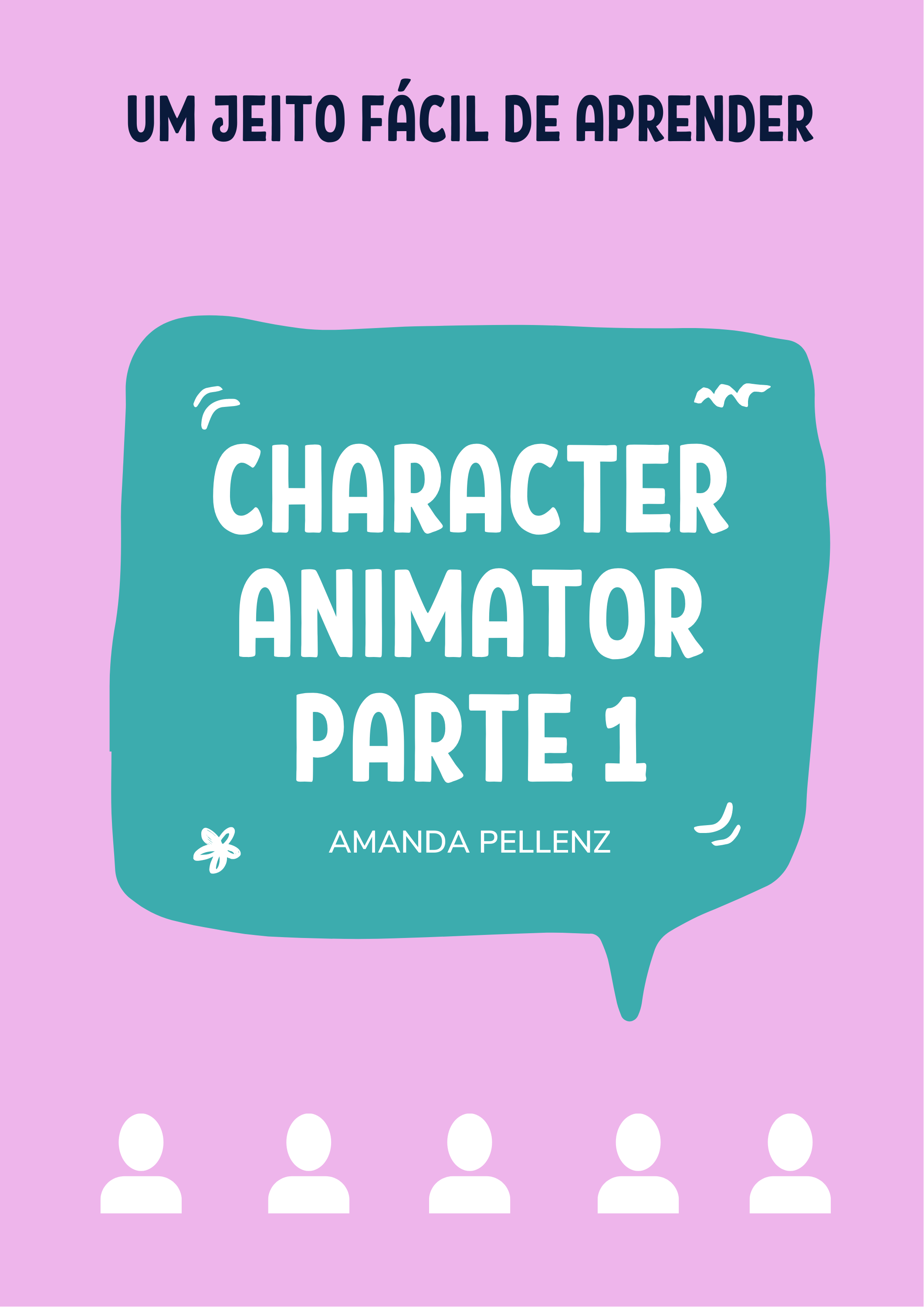 Adobe Character Animator - Tutorial Nível 1 - Amanda Pellenz | Hotmart