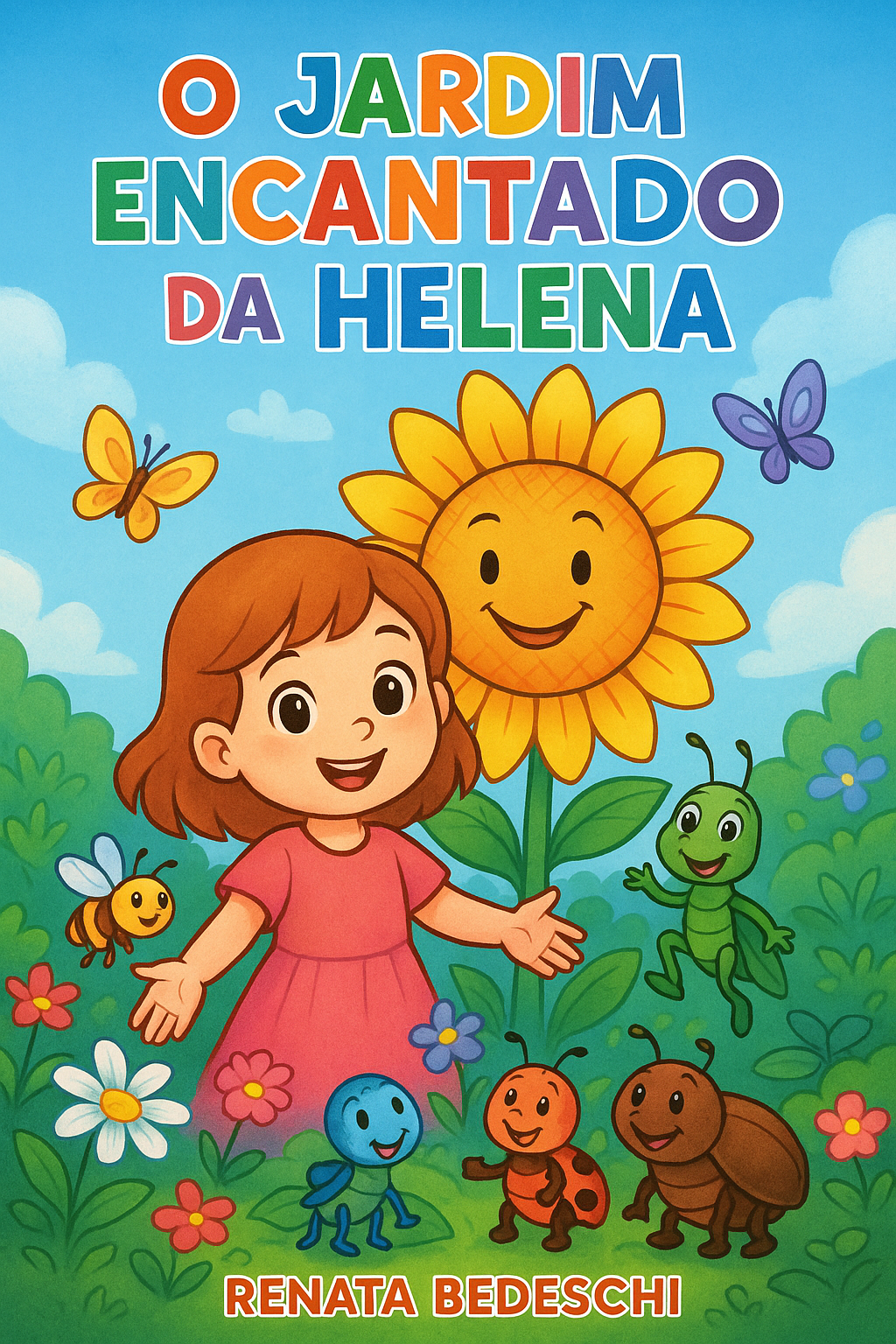 O Jardim Encantado da Helena - Renata aparecida bedeschi | Hotmart