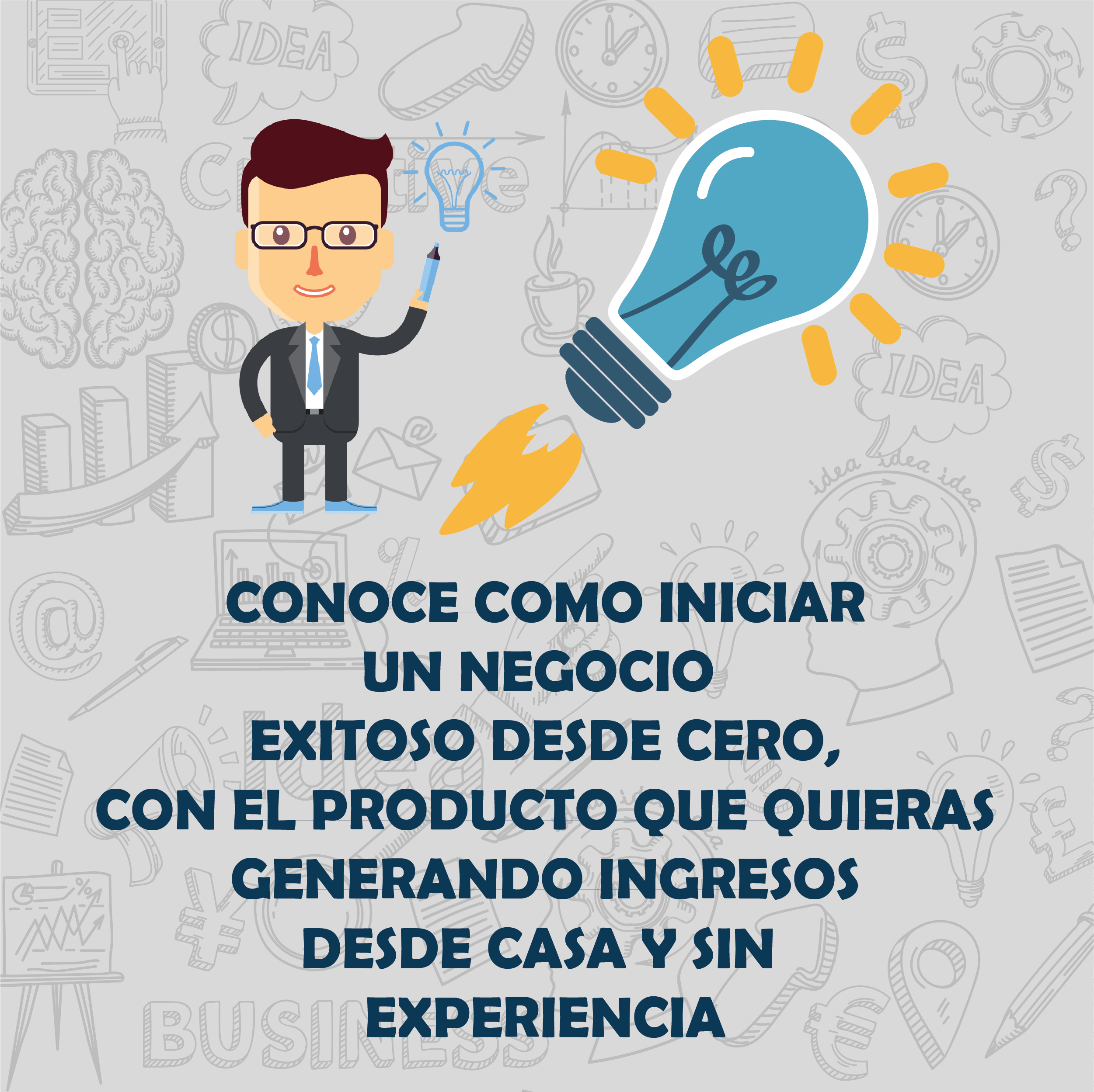 Como crear un negocio exitoso de productos físicos desde cero, en c...