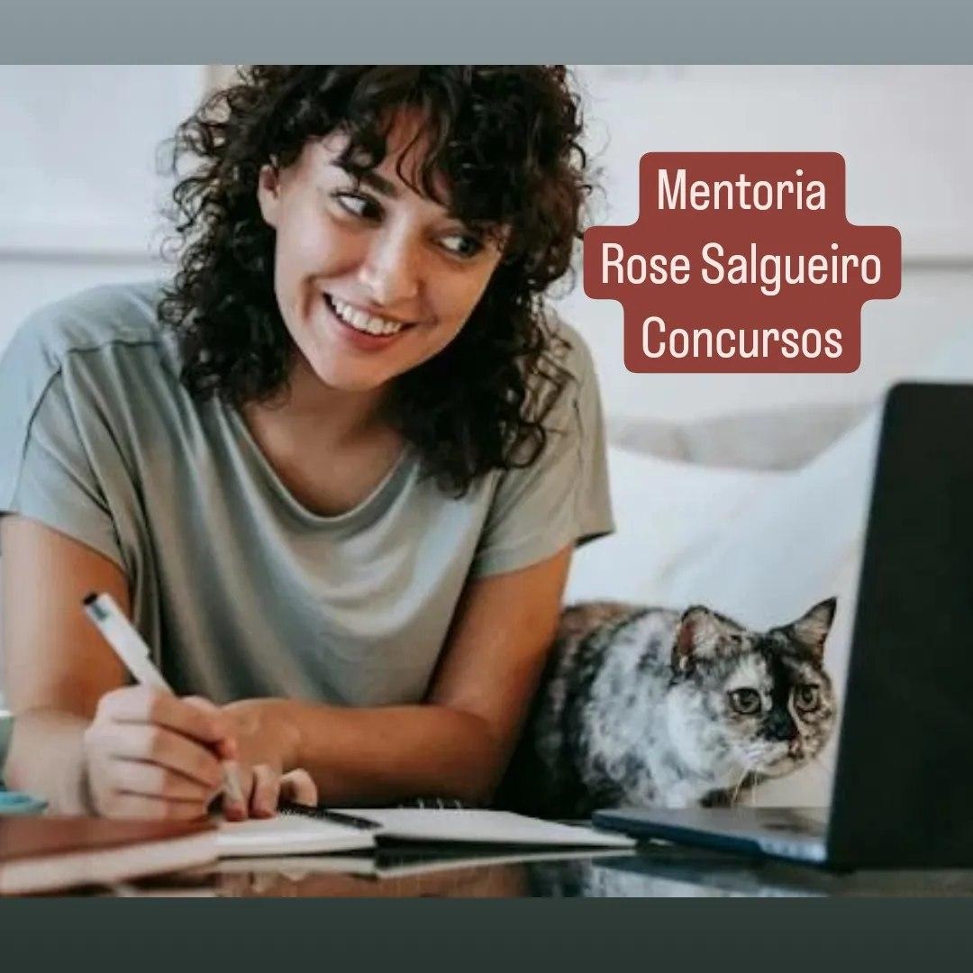 Mentoria: Seja Profissional de Alto Valor com Rose Salgueiro