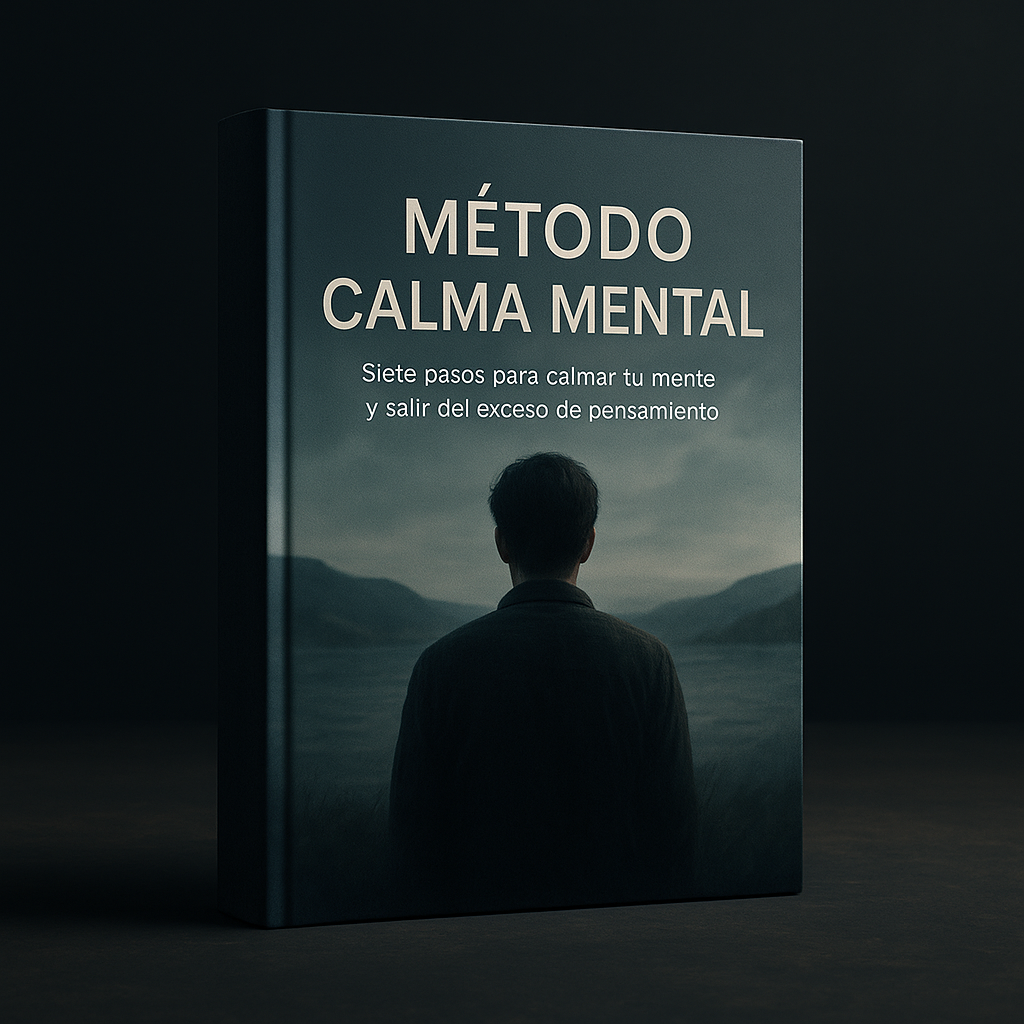 Método Calma Mental - Jonathan Rosero | Hotmart