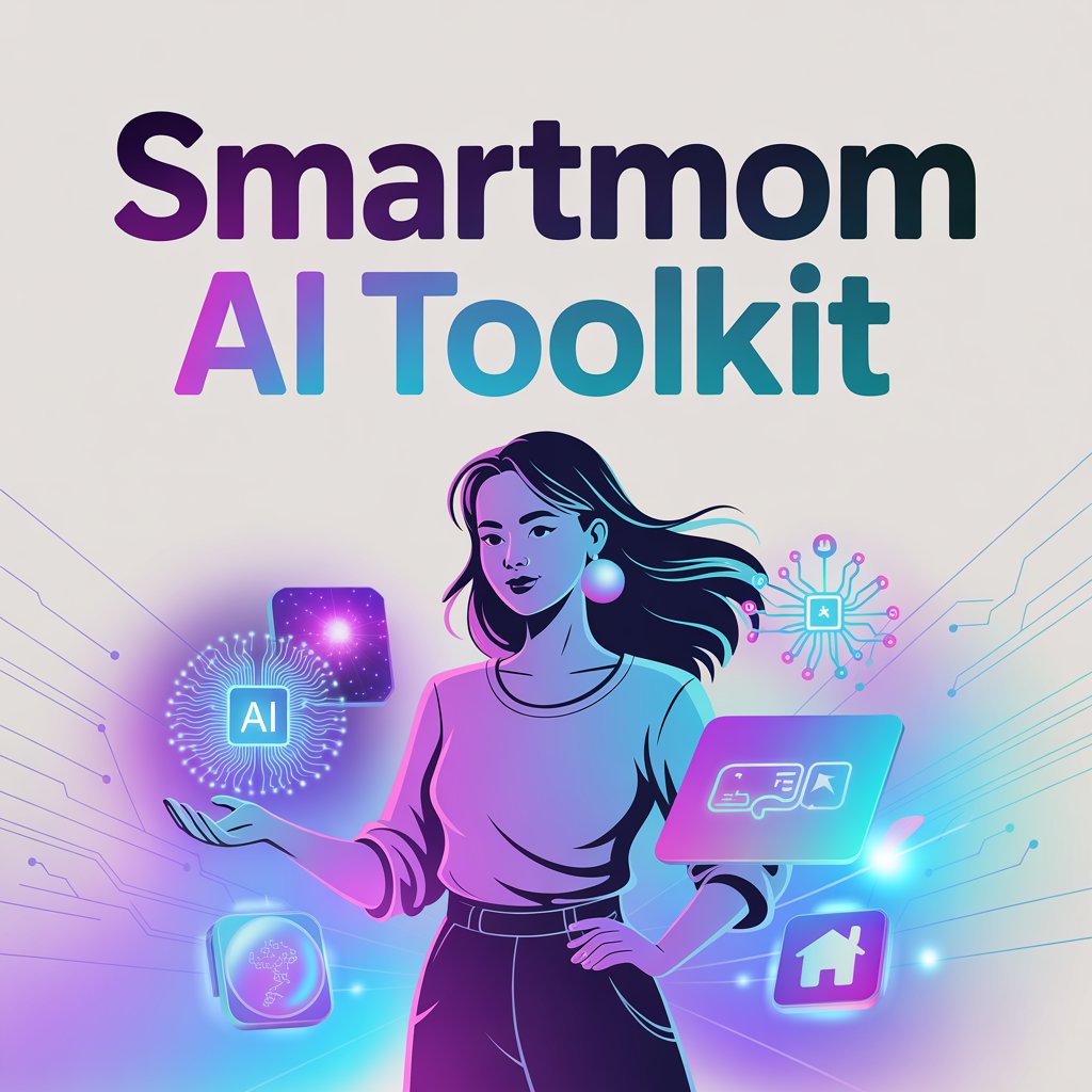 SMARTMOM AI TOOLKIT - Aprende Digital VB | Hotmart